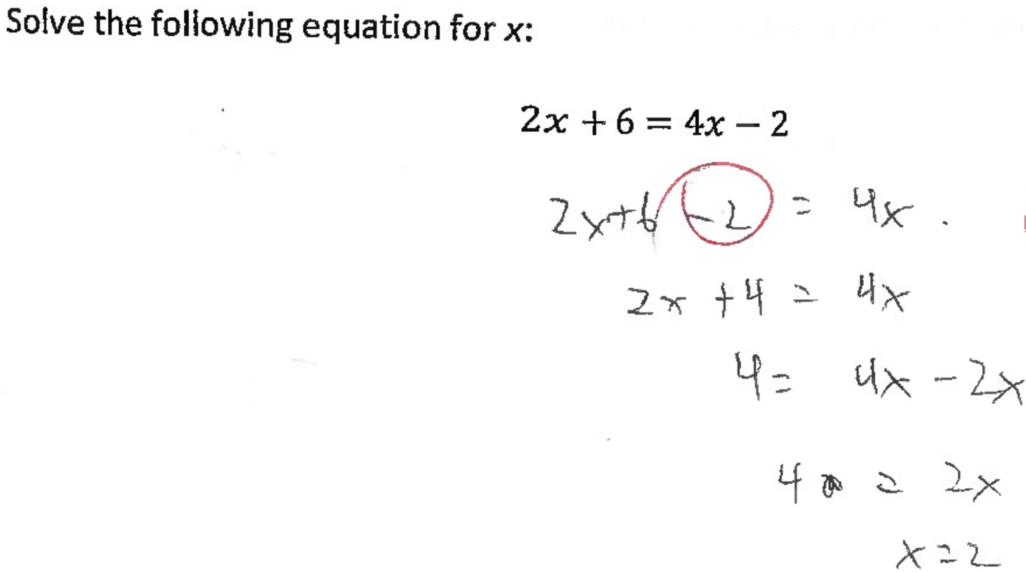 CIT Mathematics - Errors and Misconceptions